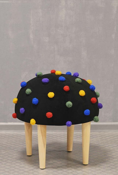 Puf Moher multi bubbles - Monkey Machine - MonkeyMachine.pl